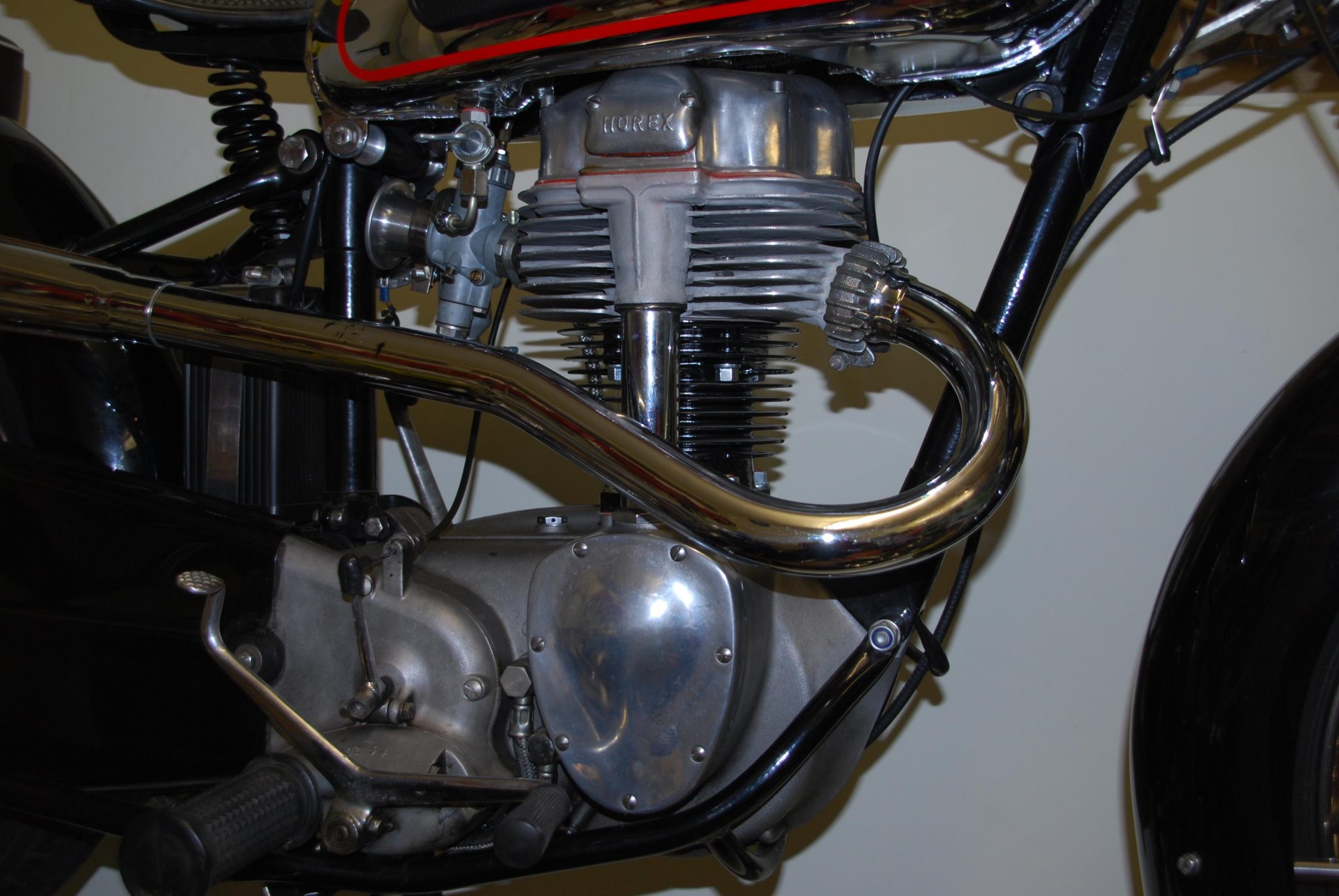 Herbert Ammon & Stefan Ziegler – Restauration von Horex-Motorrädern